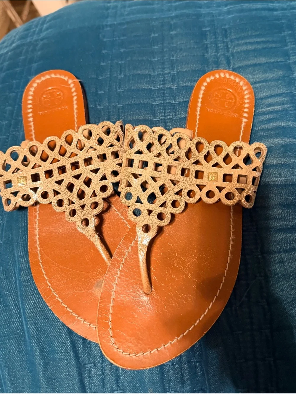Tory Burch | Shoes | Tory Burch Sandals | Poshmark